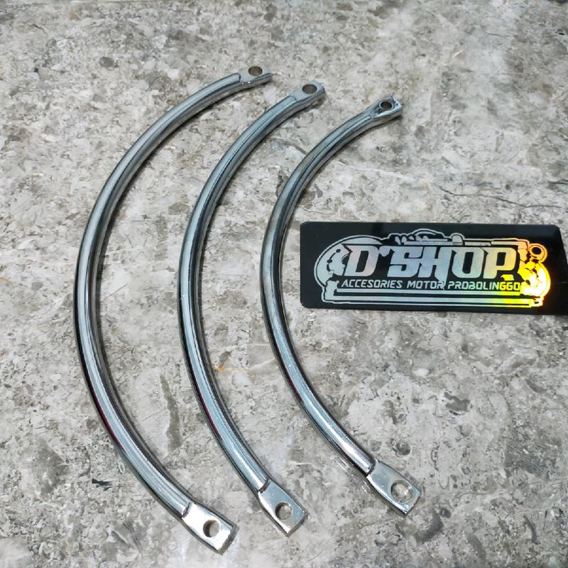 Pangkon C knalpot Gantungan Knalpot Model C Besi Motor - Shop | Tokopedia