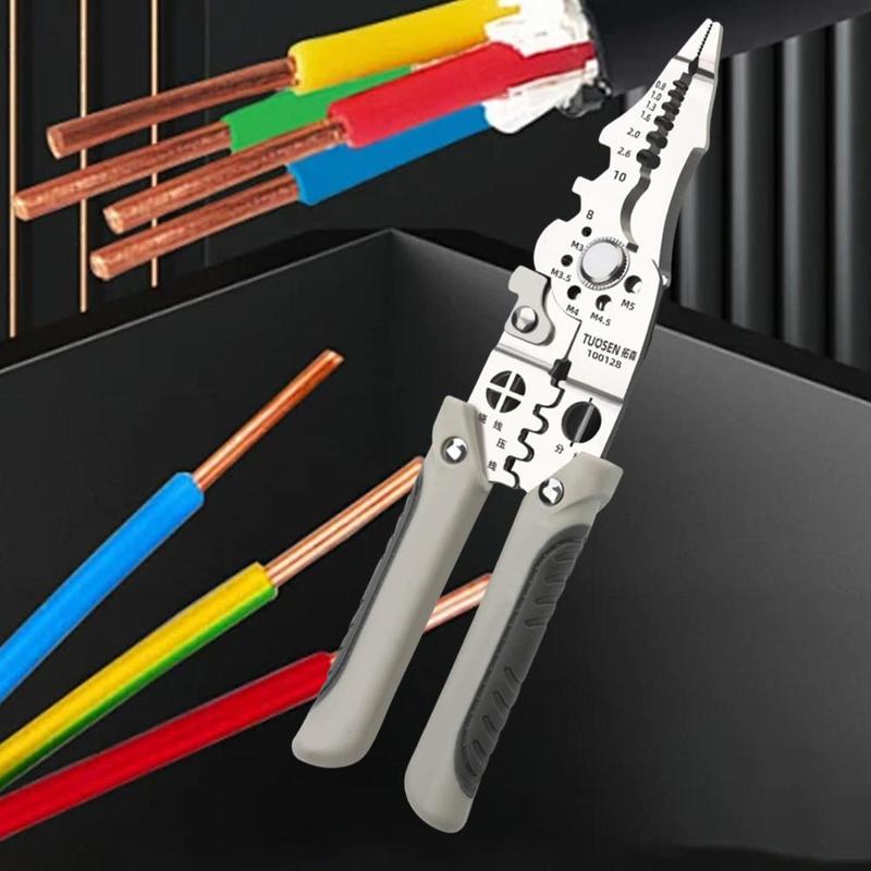 Alat Penjalur Wayar, Playar Juruelektrik Profesional, Pelbagai - TikTok ...