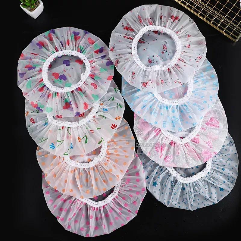 Topi Mandi Kalis Air, Tebal, untuk Wanita, Sesuai untuk Spa, - TikTok ...