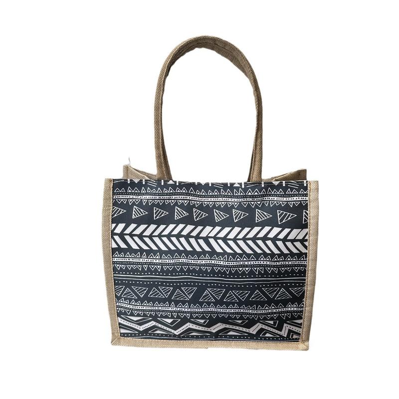 Beg Bahu, Beg Tote Linen Fesyen Cina, Trend, Popular pada tahun ...