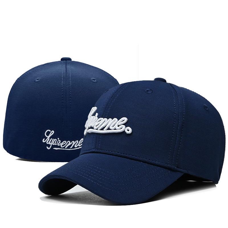 Big Head Circumference Baseball Cap Elastic Back Sealing Peaked ...
