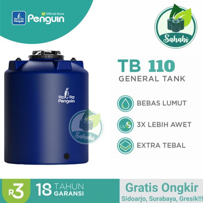 Jual Tandon Air / Tangki Air / Tangki Air Penguin TB 110 R3 1050 Liter ...