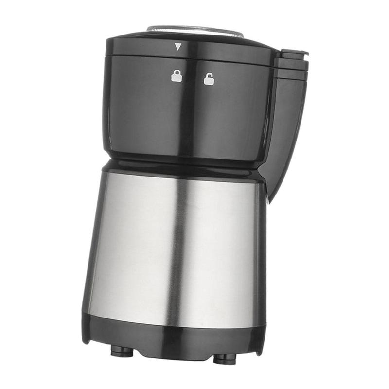 Electric Grain Mill Grinder Spice Grinder Eu Plugs Adapter Easy to ...