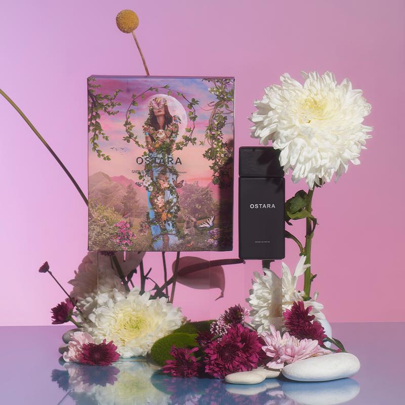 SAFF & Co. Extrait de Parfum - OSTARA - Shop | Tokopedia