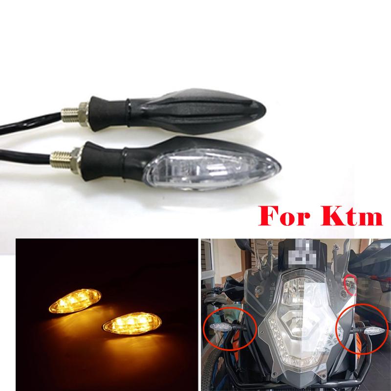 Motorcycle Turn Signal Indicator Light, REALZION, For Ktm Duke - TikTok ...