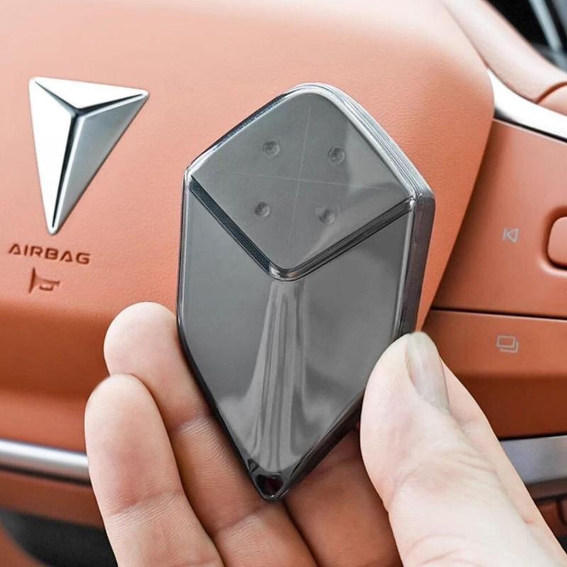 4 Buttons TPU Car Smart Key Case Cover Fit for Changan Deepa - TikTok ...
