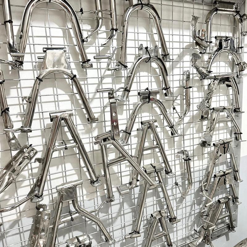 CENTER STAND AND SIDE STAND TMX/BARAKO/XRM/WAVE/BAJAJ/RS100/RUSI/MIO ...