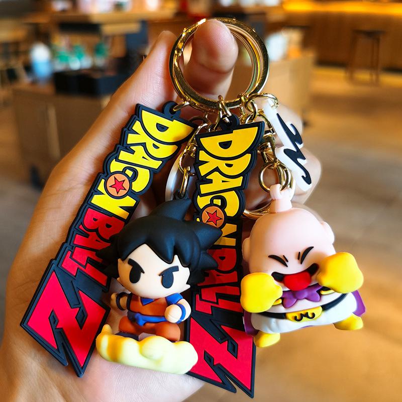 Móc Khóa Hoạt Hình Dragon Ball Anime, Vòng Chìa Khóa Xe Hơi Thời ...