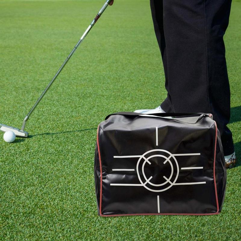 Golf Hitting Bag Waterproof Smash Bag for Golf Beginners Men - TikTok ...