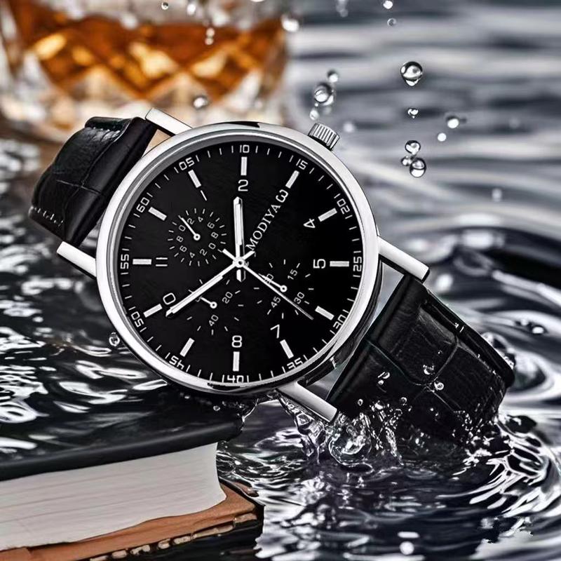 Jam Tangan Lelaki, MODIYA, Fesyen, Reka Bentuk Mudah Premium ...