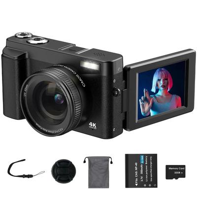 DC101 Multi-functional 4K Digital Cameras For Music Festival, 1 Piece ...