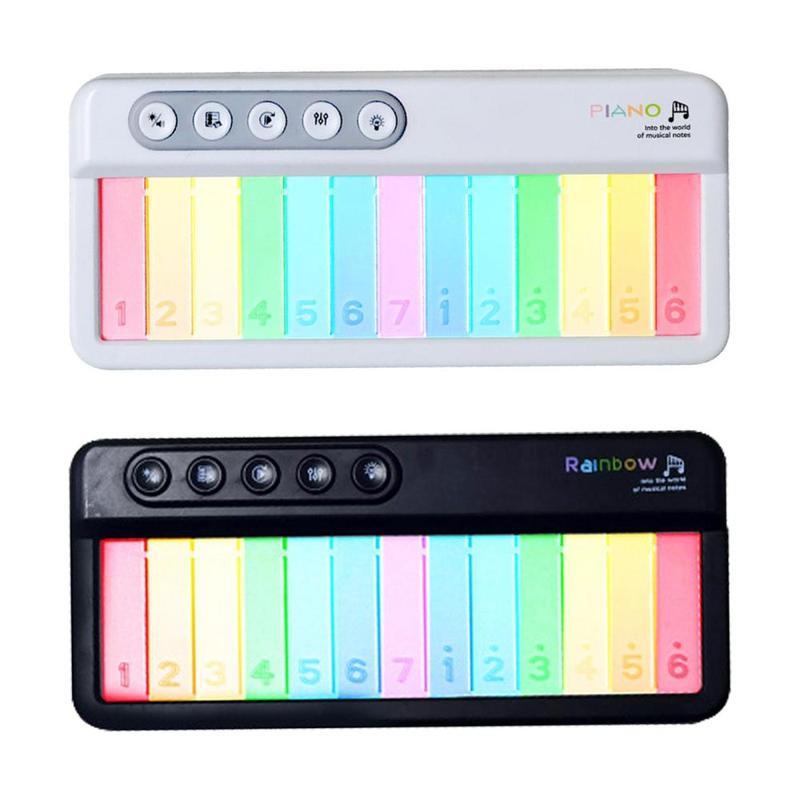 Mainan Muzikal untuk Bayi, Mainan Piano, dengan Bunyi Muzik, - TikTok ...