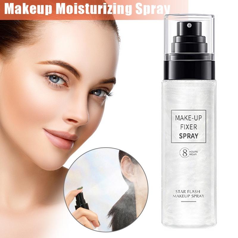 100ML Make-Up Setting Spray Lasting setting Moisturizing hydrating - TikTok Shop Philippines