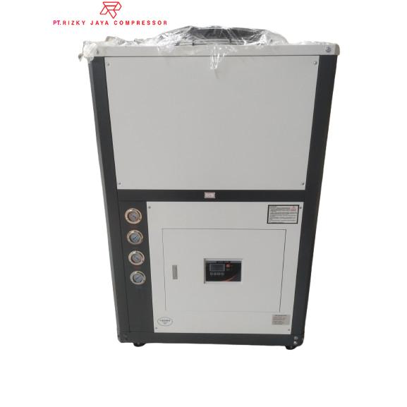 Promo Industrial water chiller 20hp mesin pendingin air industri 20pk ...