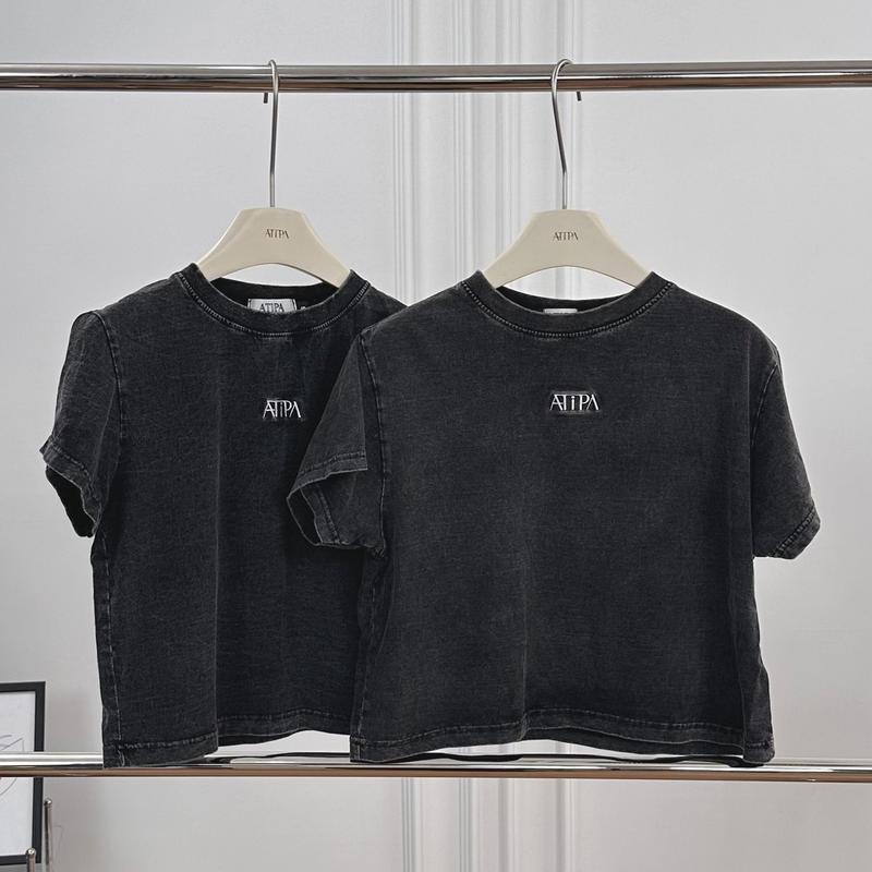 เสื้อครอป Atipa ผ้าฝ้ายเนื้อนุ่ม ใส่สบาย สไตล์ลูกไม้ ทันสมัย - TikTok ...