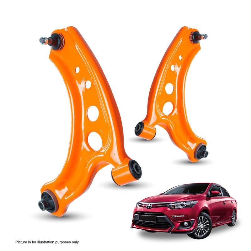 AMB Lower Arm Toyota Vios NCP150 / Vios NSP151 (2013-2021) - TikTok ...
