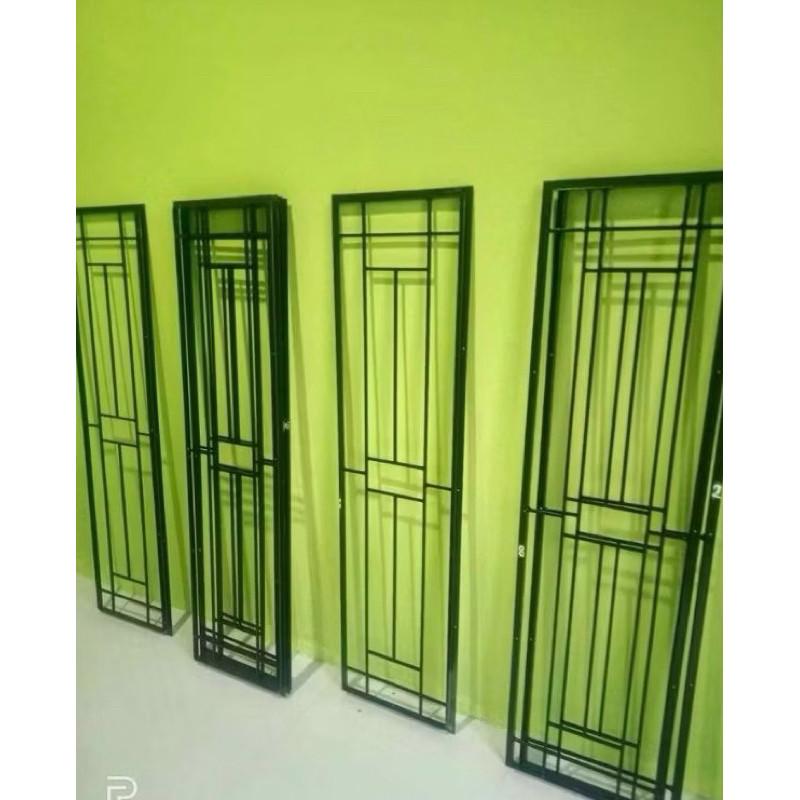 Tralis jendela custom ukuran dan motif - Shop | Tokopedia