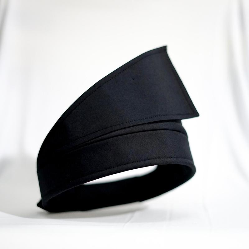 Tanjak Hitam Budak & Dewasa (adjustable) Tanjak Simple - TikTok Shop ...