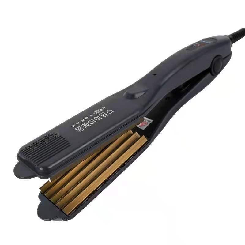 Pengeriting rambut, AKAIA, pelurus rambut, Penjepit jagung, - TikTok ...