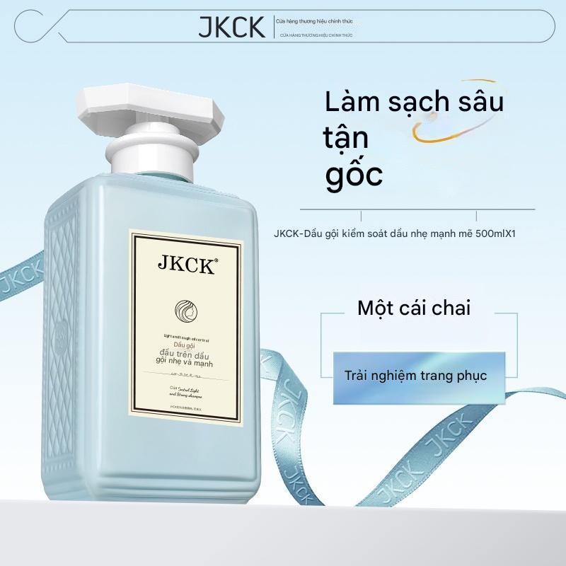 Dầu Gội JKCK, Kiểm Soát Dầu, Bồng Bềnh Nhẹ, Dành Cho Nam Và Nữ - TikTok ...