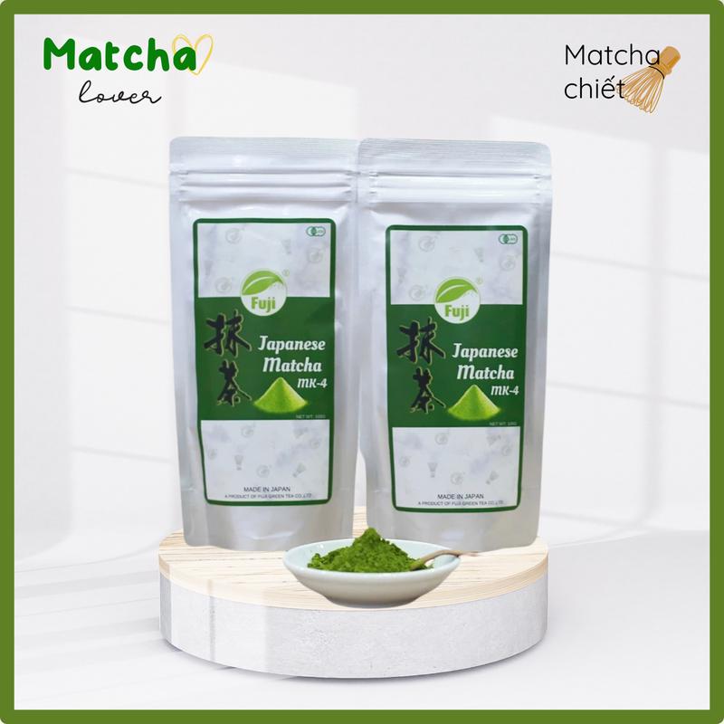 Matcha MK4, bột trà xanh Nhật chính hãng, pha matcha latte - - TikTok ...