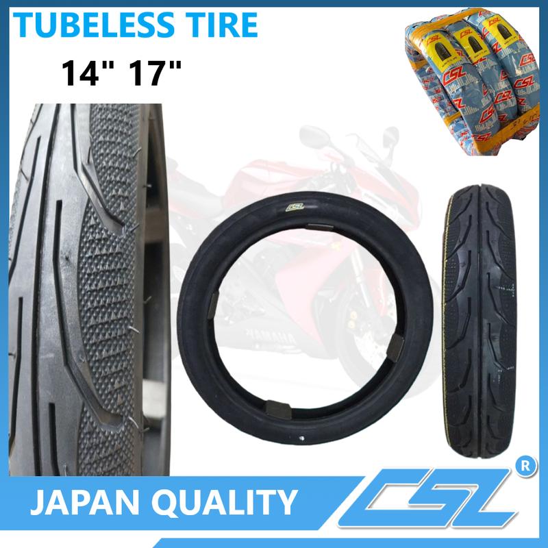 CSL Rudder Tubeless Motorcycle Tire Straight Line - Authentic - TikTok ...