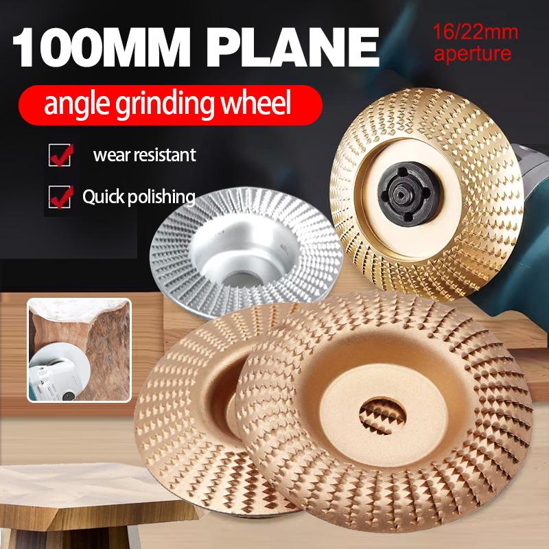 【Ready Stock】WoodWorking Tools Grinding Wheel Rotary Sanding - TikTok ...