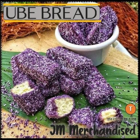 JM FG-0002 | JM Foods | [ 1 - 10 PCS ] Philippines Native Bread ...