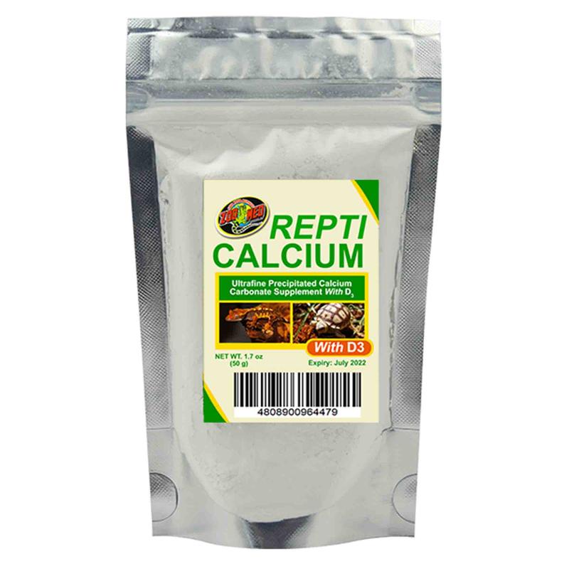 Repti Ultrafine Precipitated Calcium Carbonate Supplement with - TikTok ...