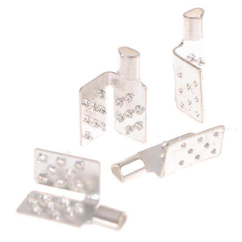 10Pcs Heat High Quality Electric Floor Heating Film Clips Connection ...