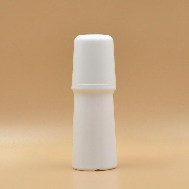 60ML deo roll on bottle white - TikTok Shop Philippines