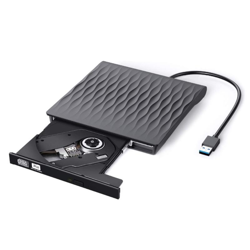 Slim External DVD RW DVD Drive USB 3.0 Type-C DVD Portatil for - TikTok ...