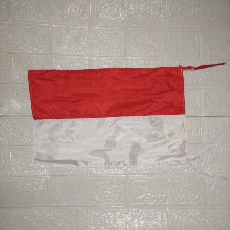 Bendera merah Putih kecil bendera motor bendera mobil car - Shop ...