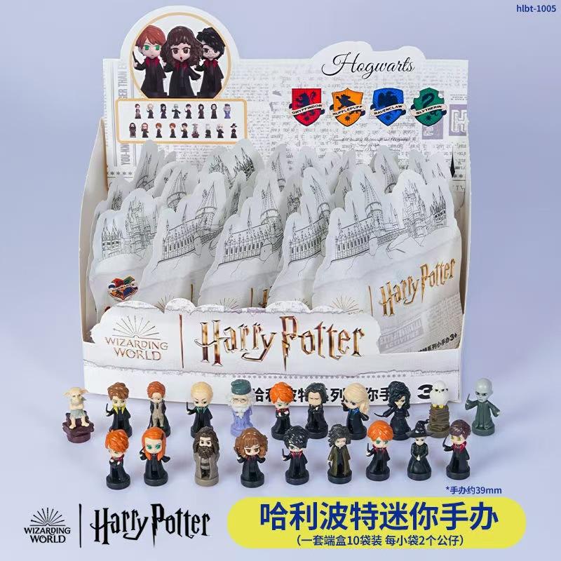 Universal Genuine Harry Potter Series Full Set of Magic Awakening ...