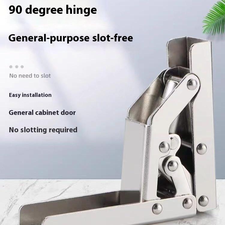 90 Degree Folding Hinge for Countertop Support - TikTok Shop Singapore