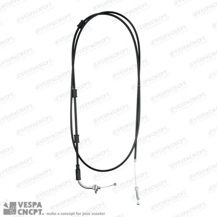 Jual Piaggio Original Kabel Gas Open Piaggio Zip Cable - Jakarta Barat ...