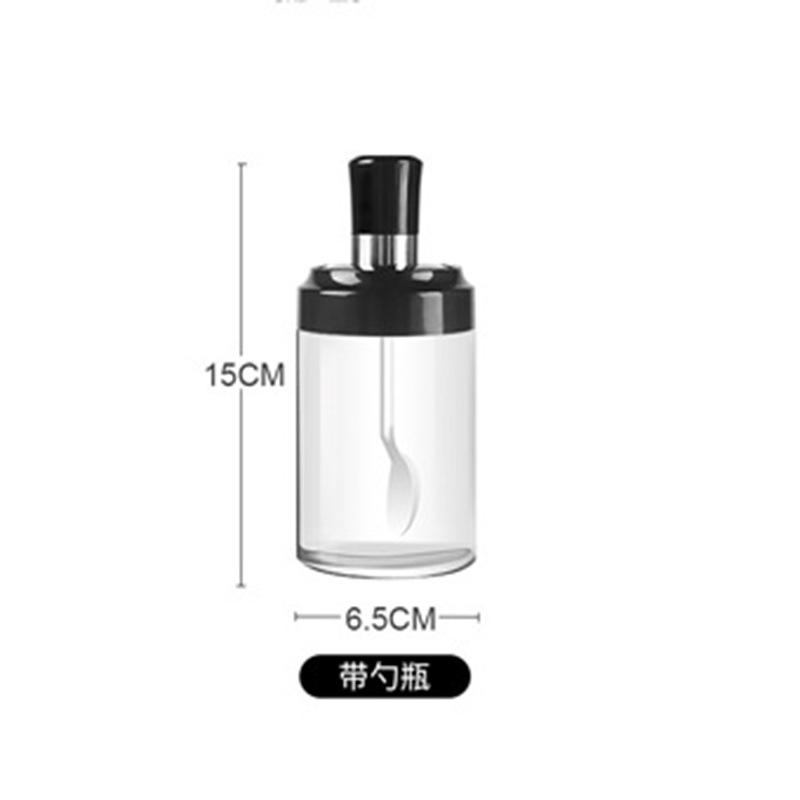 Botol Perasa Kaca, Botol Minyak dan Perasa, Botol Garam, Botol - TikTok ...