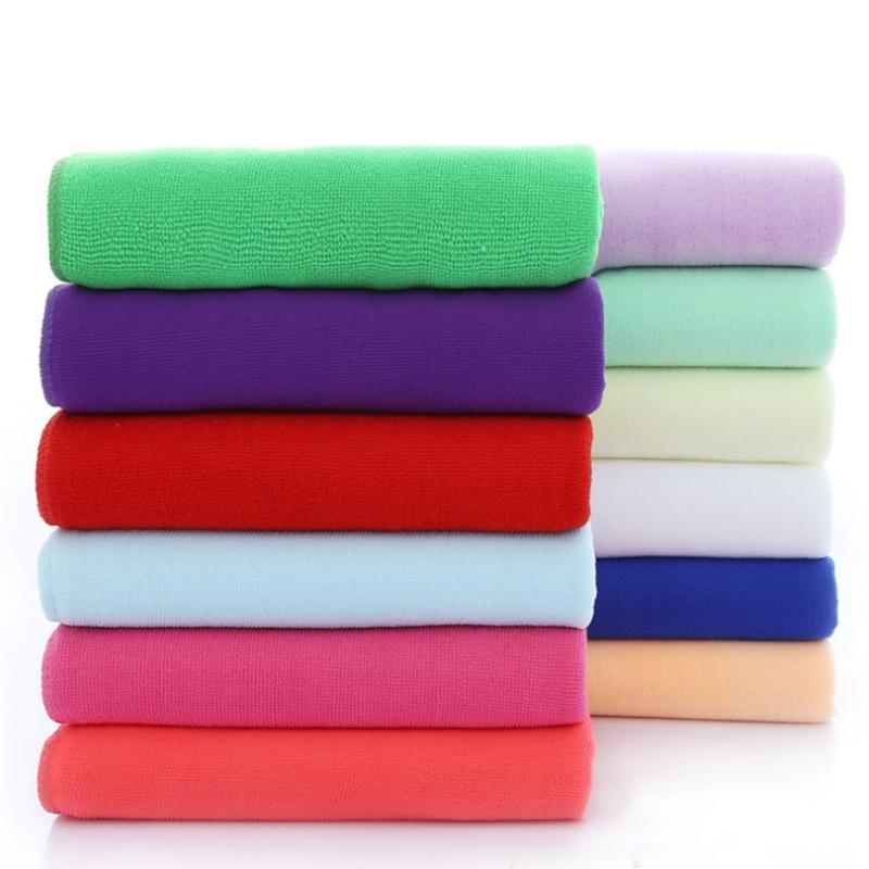 Rihez - tuala mandi microfiber lembut, Penyerap super, antibakteria ...