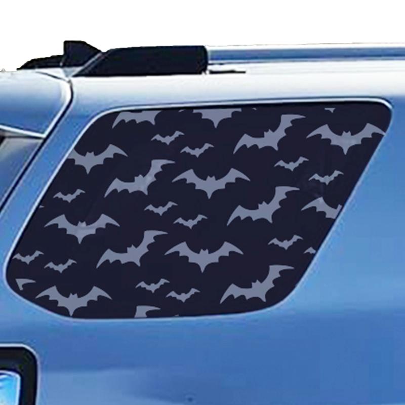 Custom Cool Upgrade! Matte Black Bat Decal for Your Car - TikTok Shop
