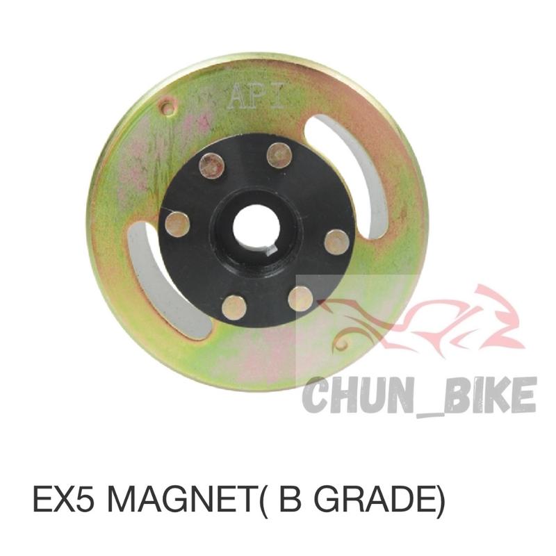 HONDA EX5 MAGNET ASSY // HIPOWER HI-POWER HI POWER EX5 HONDA - TikTok ...