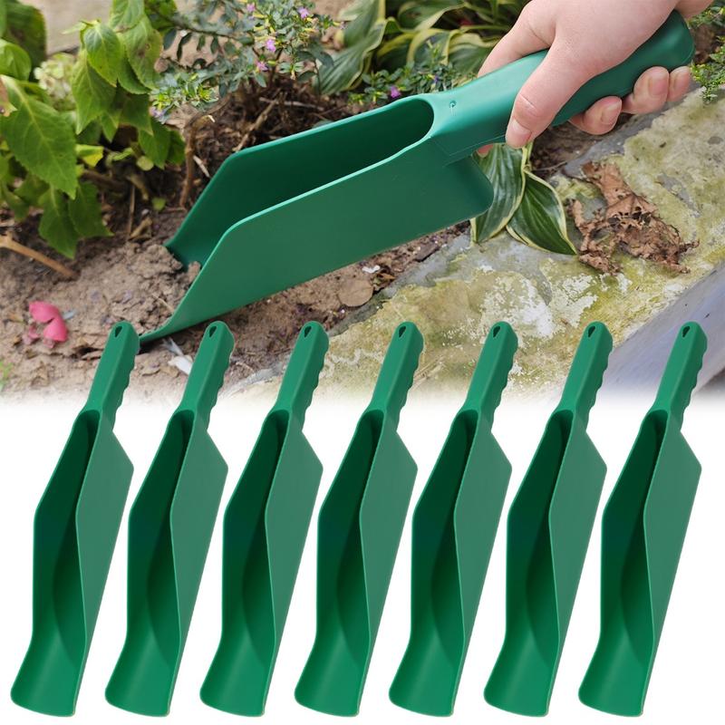 1pc Roof Gutter Cleaning Scoop Leaf Cleaning Spoon Gutter Rain - TikTok ...
