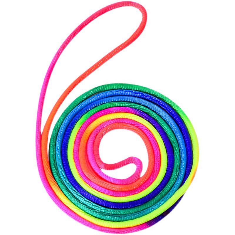 Children's Flower Rope, Student Colored Rope, Primary School - TikTok ...