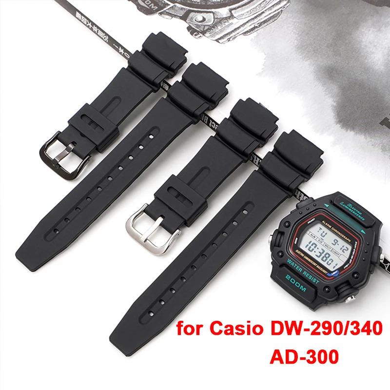 Gelang Jam Tangan Penggantian, Bahan Getah Resin, untuk Casi - TikTok ...