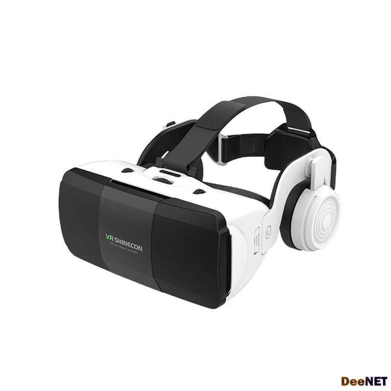 Shinecon SC-G06EB - VR Box IMAX Giant Screen Virtual Reality - Shop ...