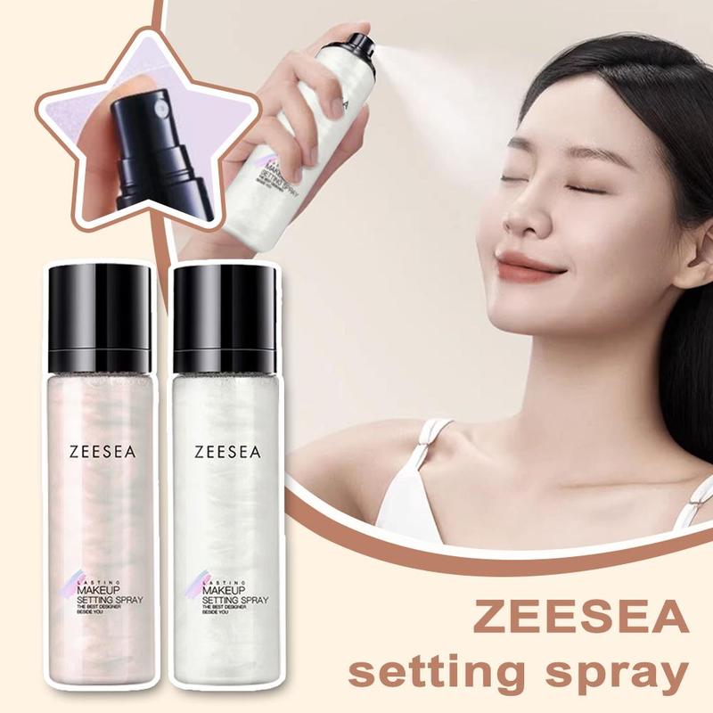 ZEESEA Oil Control Setting Spray Matte Long-lasting Setting Makeup ...
