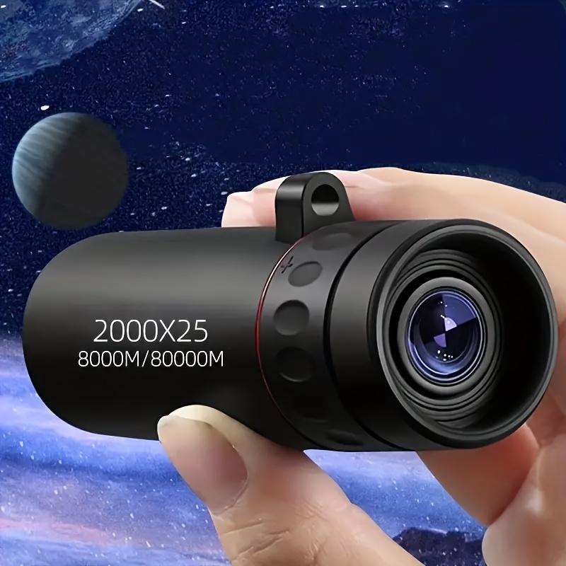 Portable Mini Multi-purpose Telescope,High-power Magnifying Monocular ...