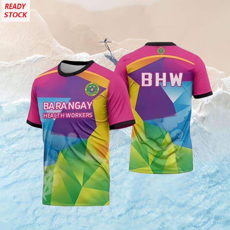 2025 T Shirt For Women Bhw Uniform Unisex Shirts Oversized Short ...