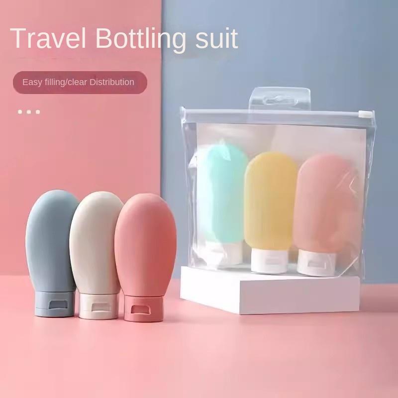 Squeeze Plastic Dispensing Bottle 60ml Inverted Bottle Trave - TikTok ...