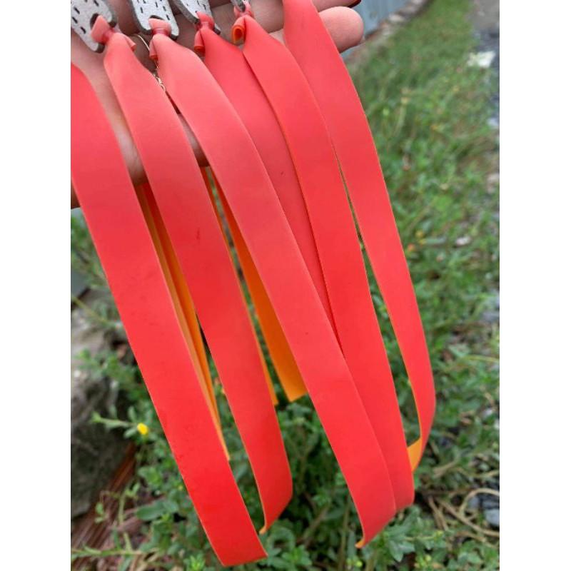 Tali Getah Lateks, Kombo 5, 2 Lapisan, Tebal 1MM - TikTok Shop Malaysia