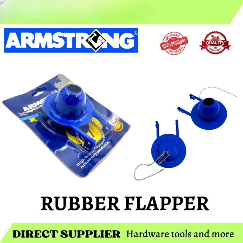 ARMSTRONG RUBBER FLAPPER STANDARD TOILET TANK RUBBER FLAPPER - TikTok ...